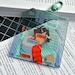999 Charms // Zero Escape Floppy Disk Keychains - Etsy