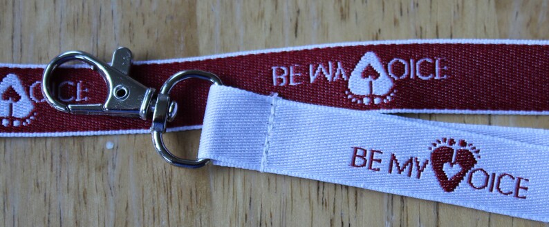 Pro-life Lanyard - Etsy