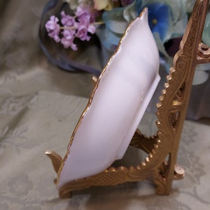 Clam Shell Shaped Soap Dish Old Country Roses by Royal - Etsy