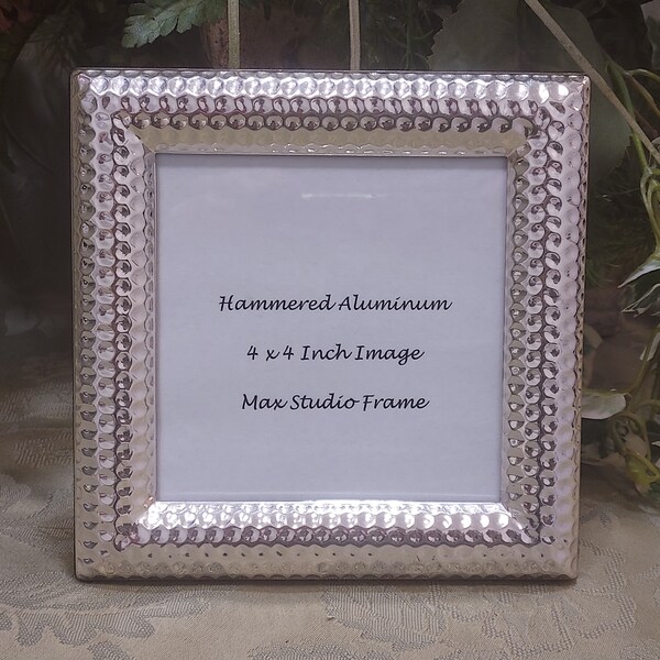 4x4 Picture Frame - Etsy