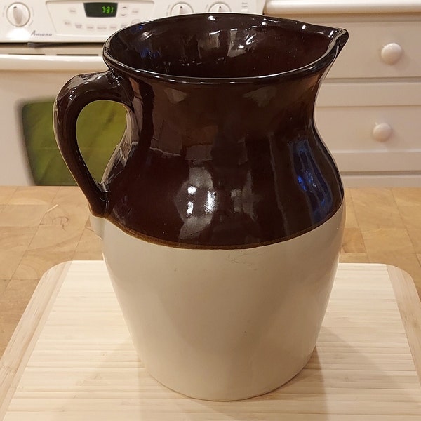 Large Pitcher - Etsy