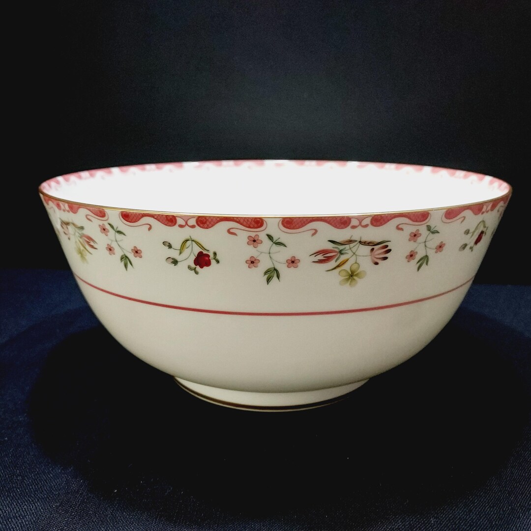 Wedgwood Bianca Williamsburg Round Serving Bowl 1990s England Choose From Options - Etsy