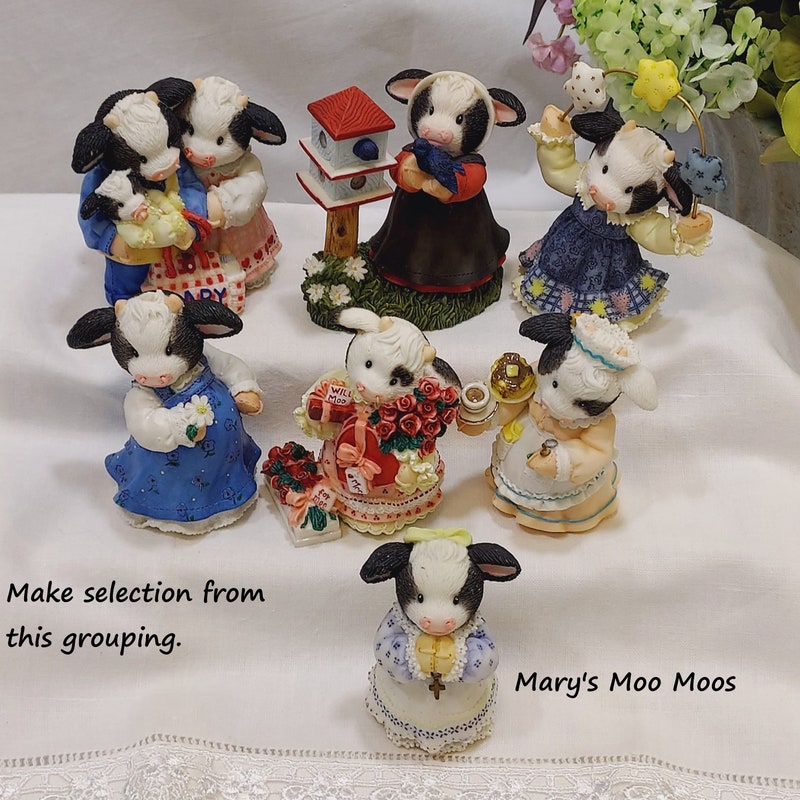 Mary Moo Moos - Etsy