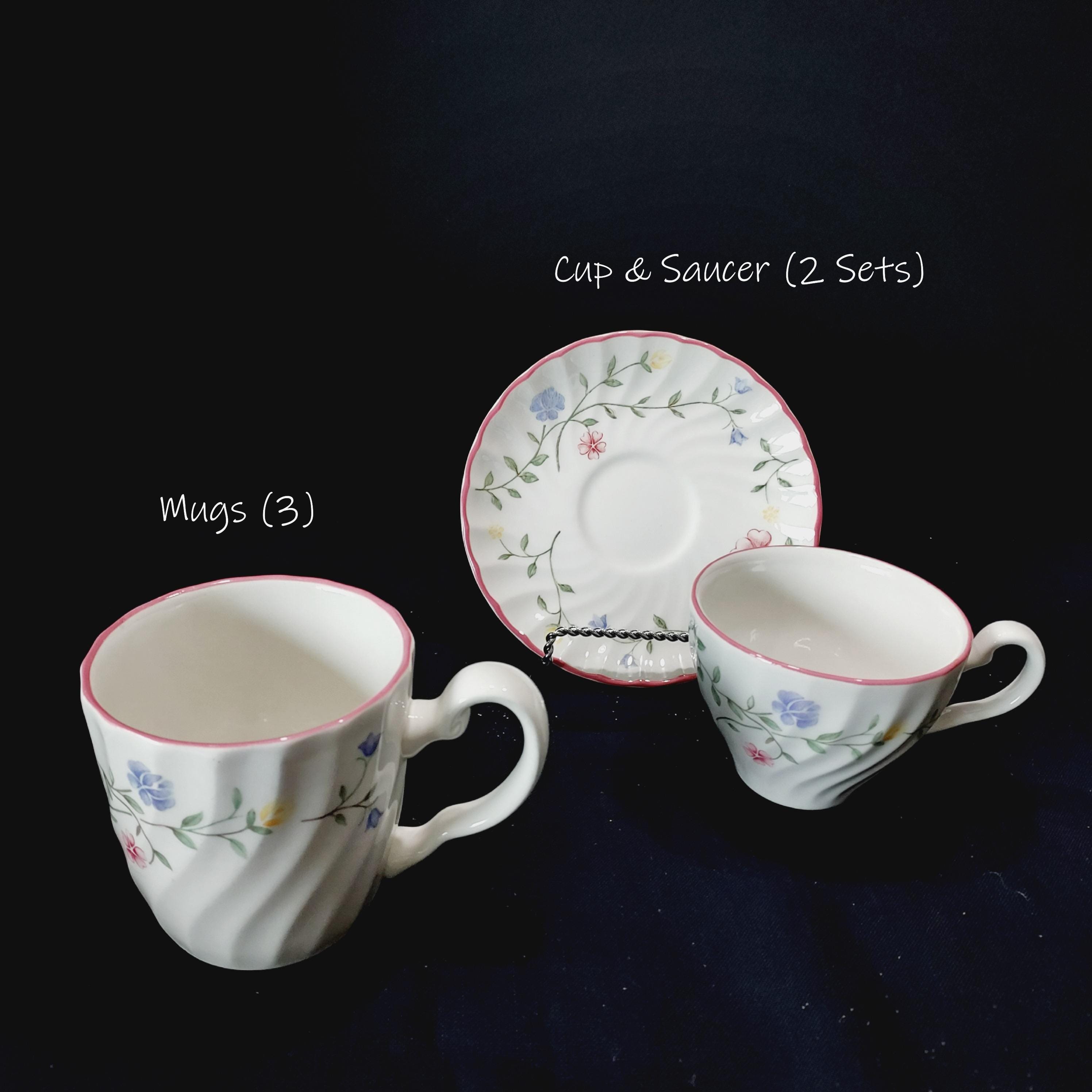 Johnson Bros Summer Chintz Dinnerware and Serving Piece(s) - Etsy