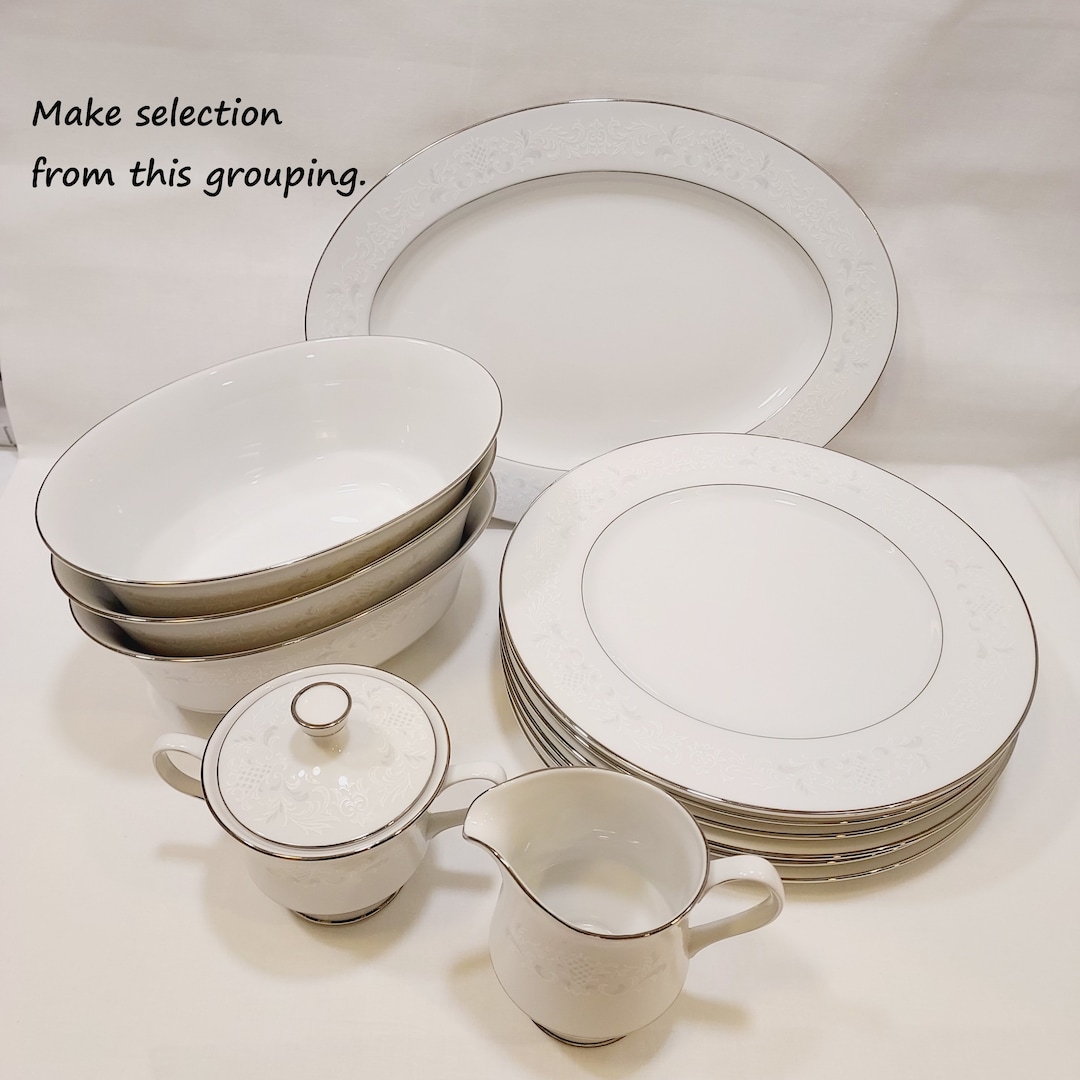 Sango China Florence Collection 3646 Dinnerware Choose From Options - Etsy