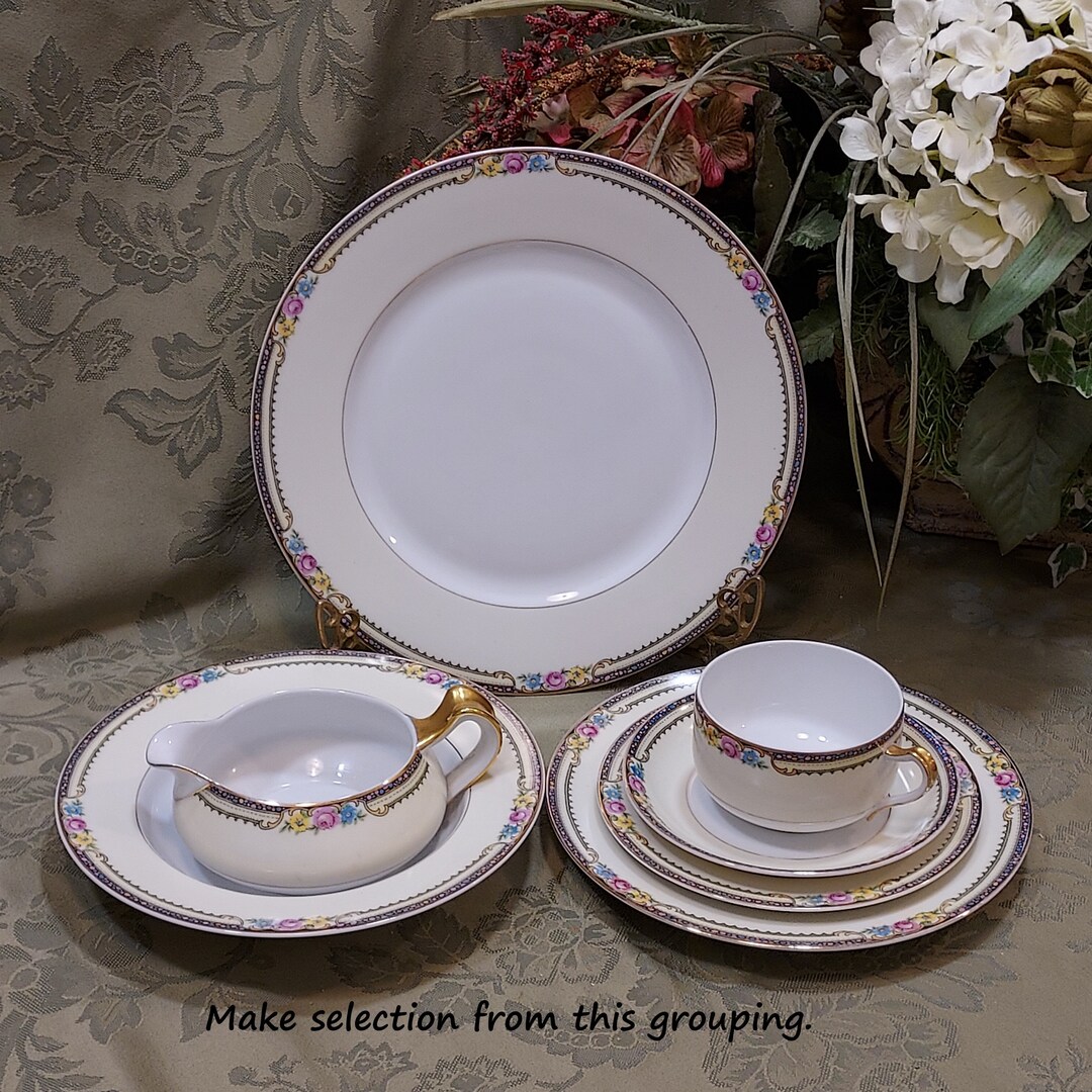 TK Thun Delaware Collection Dinnerware Bohemia Choose Piece(s) From ...