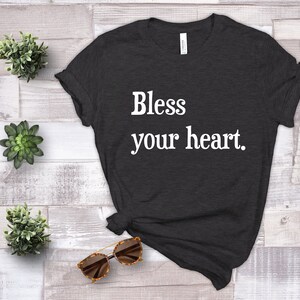 Bless Your Heart - Southern Phrases - Southern Sayings - Etsy