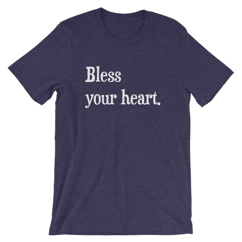 Bless Your Heart - Southern Phrases - Southern Sayings - Etsy