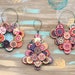 Hanging Button Wreath - Etsy