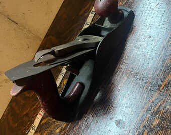 Antique Hand Planer - Etsy