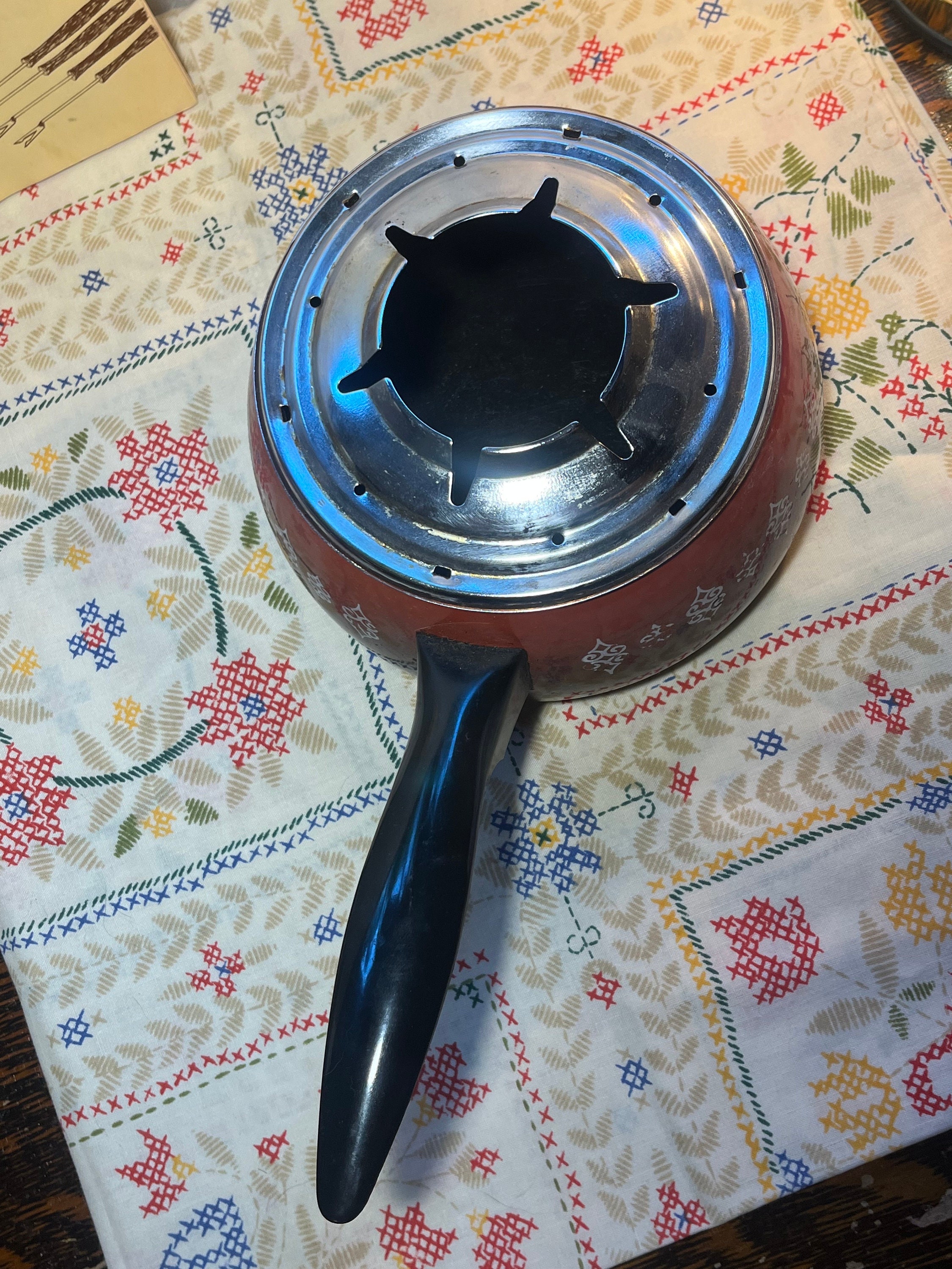 Oster Fondue Pot - Etsy