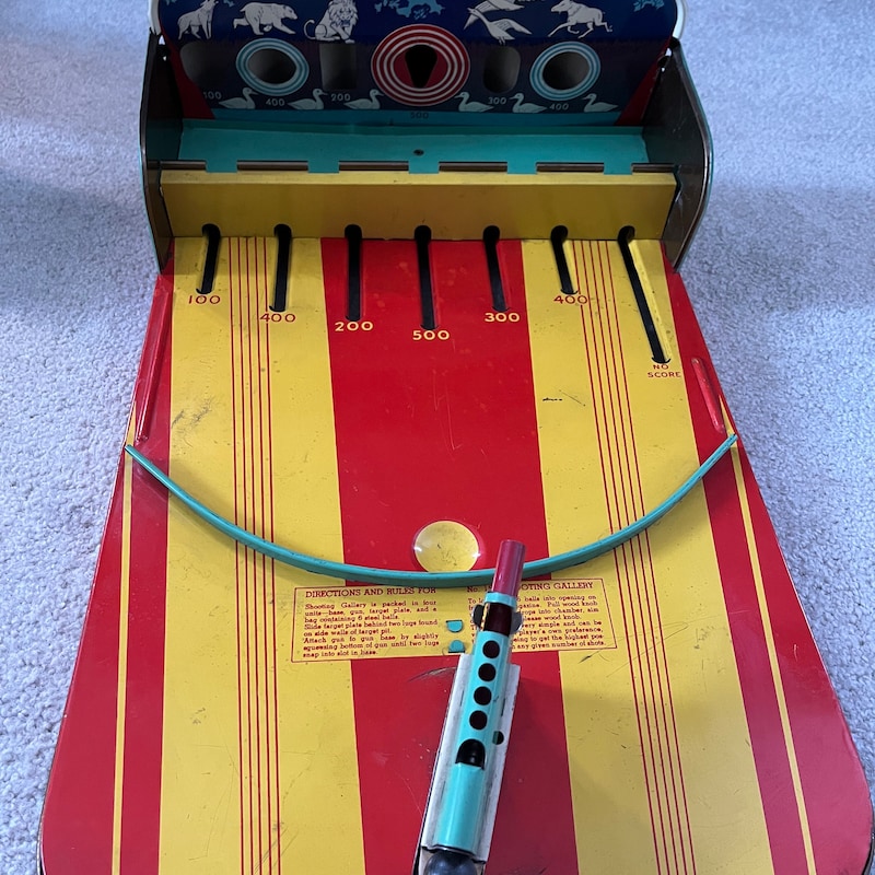 Shooting Gallery - Etsy