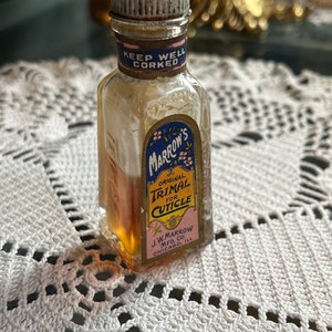 Vintage Cosmetics/vanity Items - Etsy