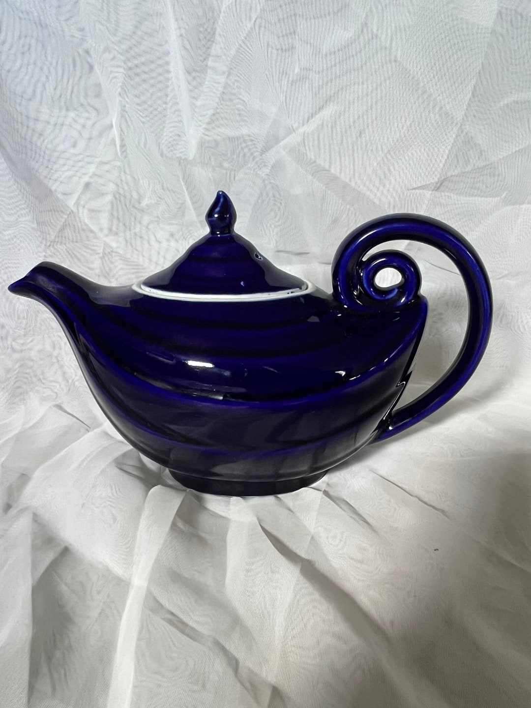 Hall Aladdin Teapot - Etsy
