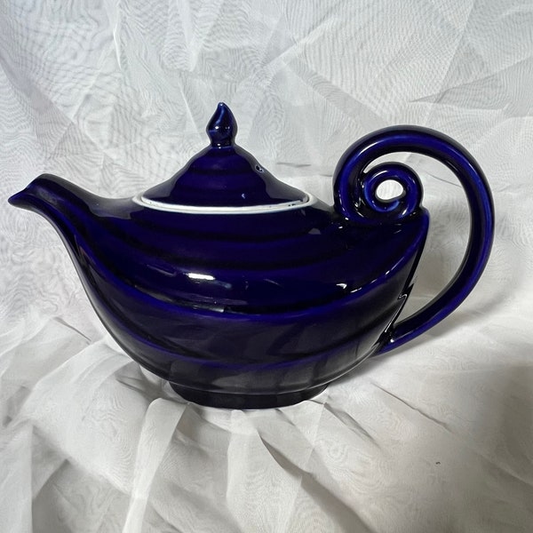 Hall Aladdin Teapot - Etsy
