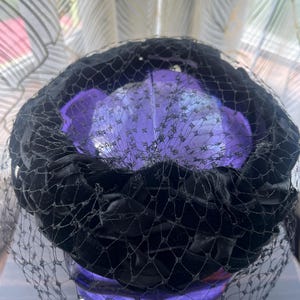 Vintage Netted Hat - Etsy