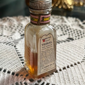 Vintage Cosmetics/vanity Items - Etsy