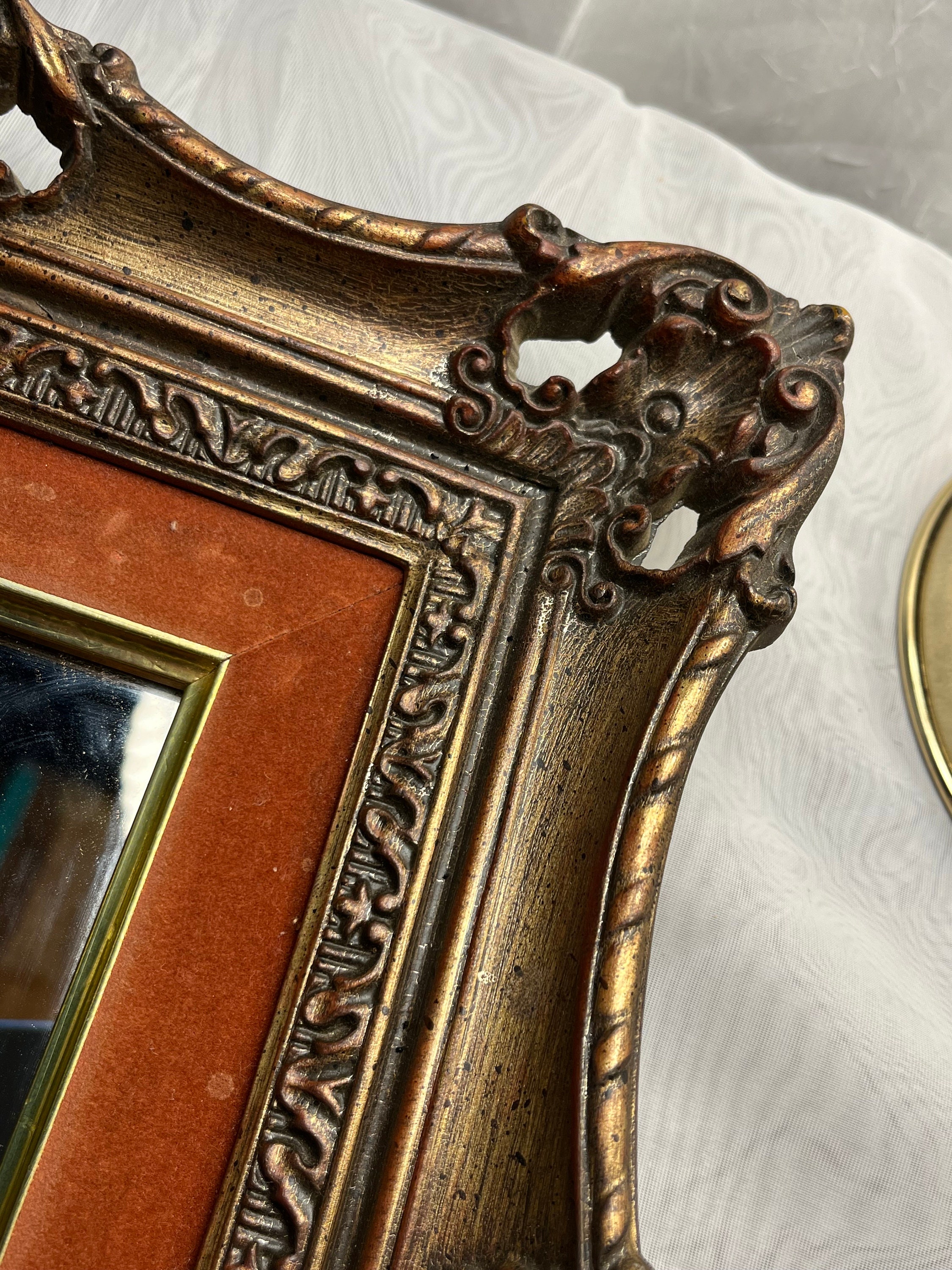 Vintage Turner Mirror - Etsy