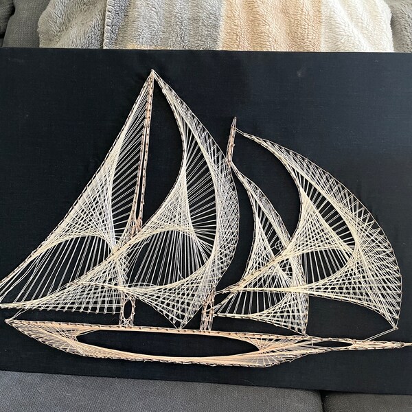 Nautical String Art - Etsy