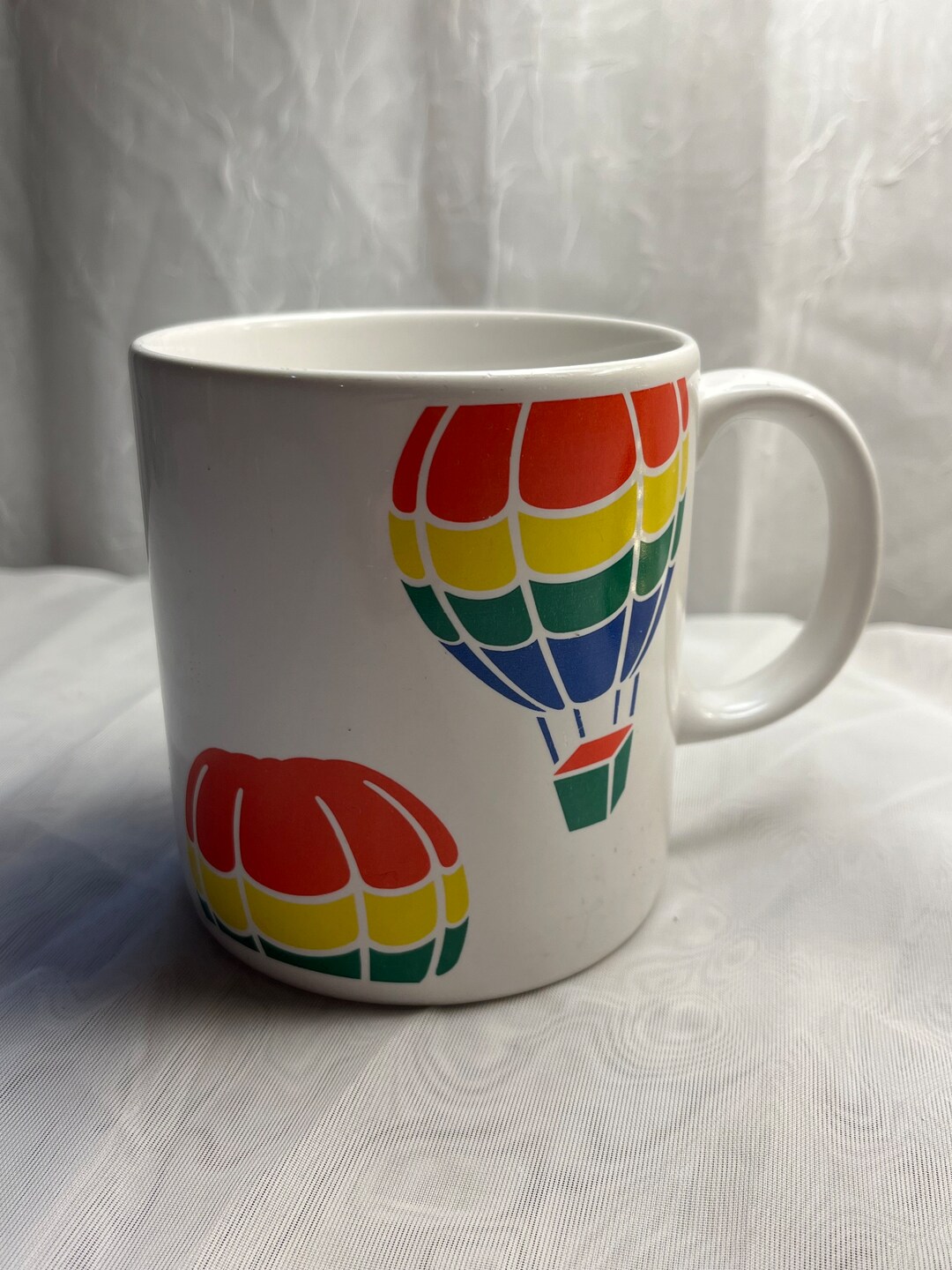 Hot Air Balloon Mug - Etsy