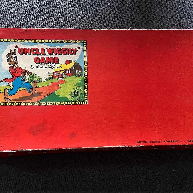 Uncle Wiggily - Etsy