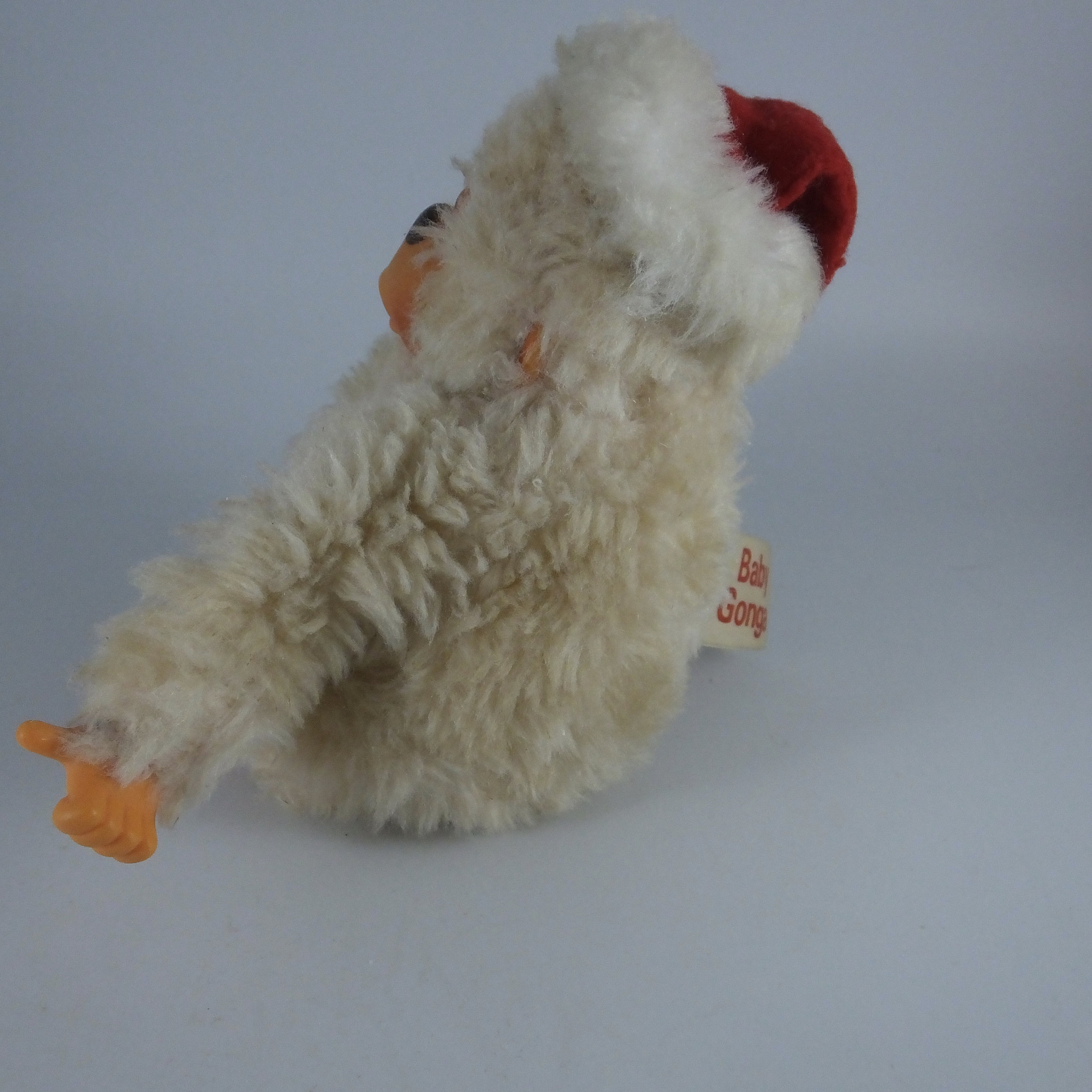 BABY GONGA MONKEY, Plush Vintage Russ Collectable - Etsy