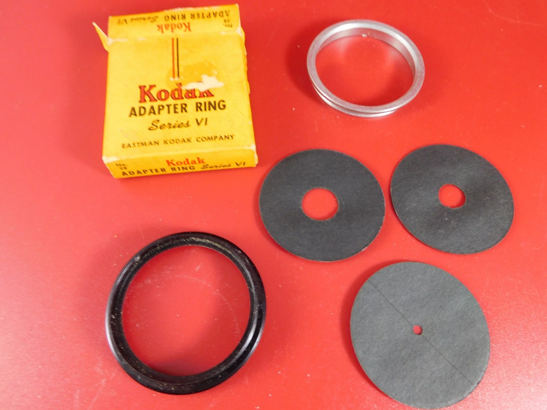 KODAK ADAPTER Ring Series VI - Etsy