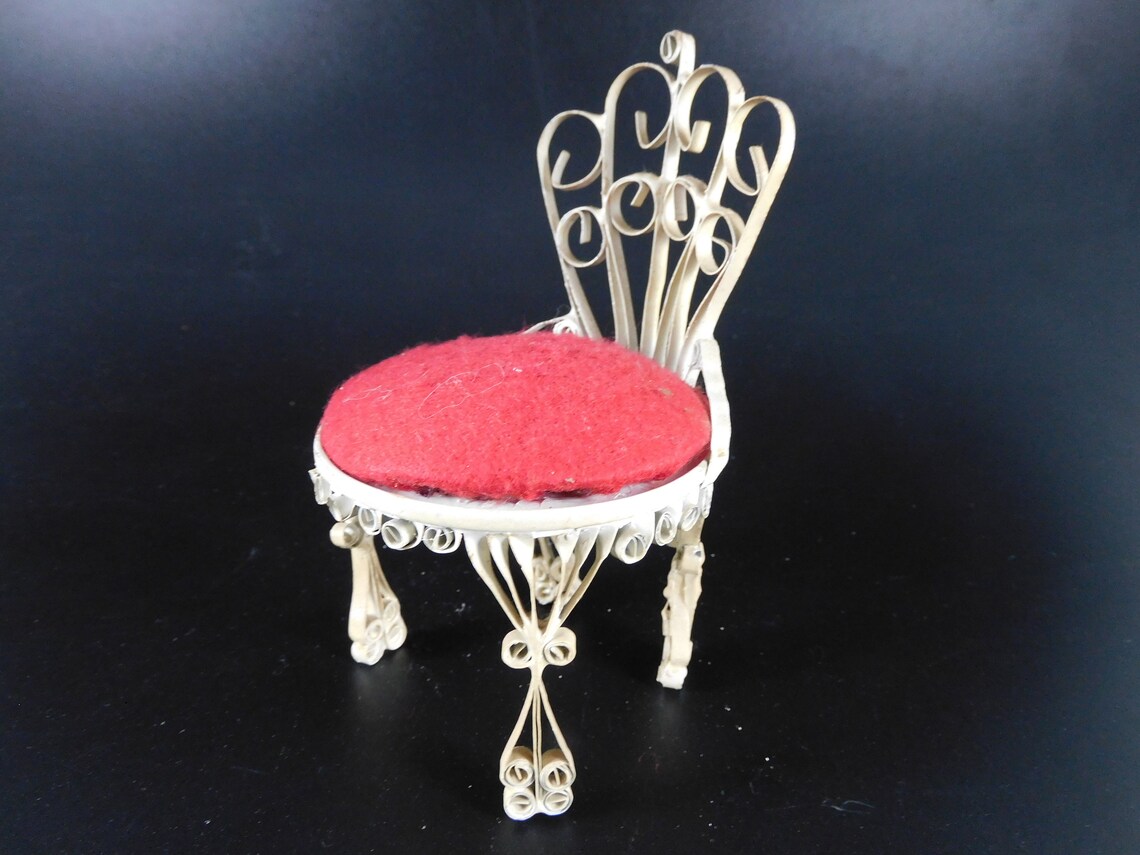 Tin Can Chair - Etsy