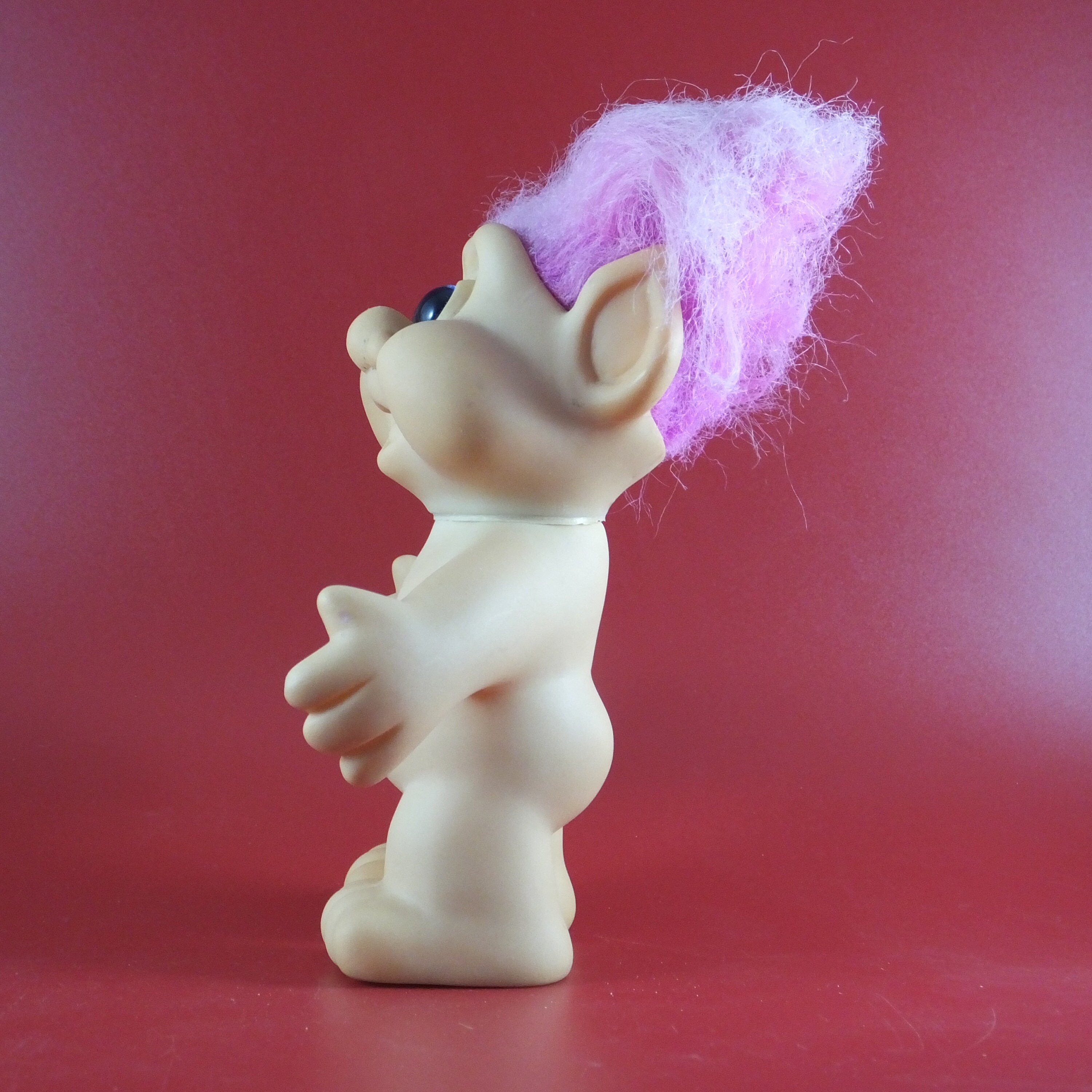 7 Inch Troll Doll - Etsy