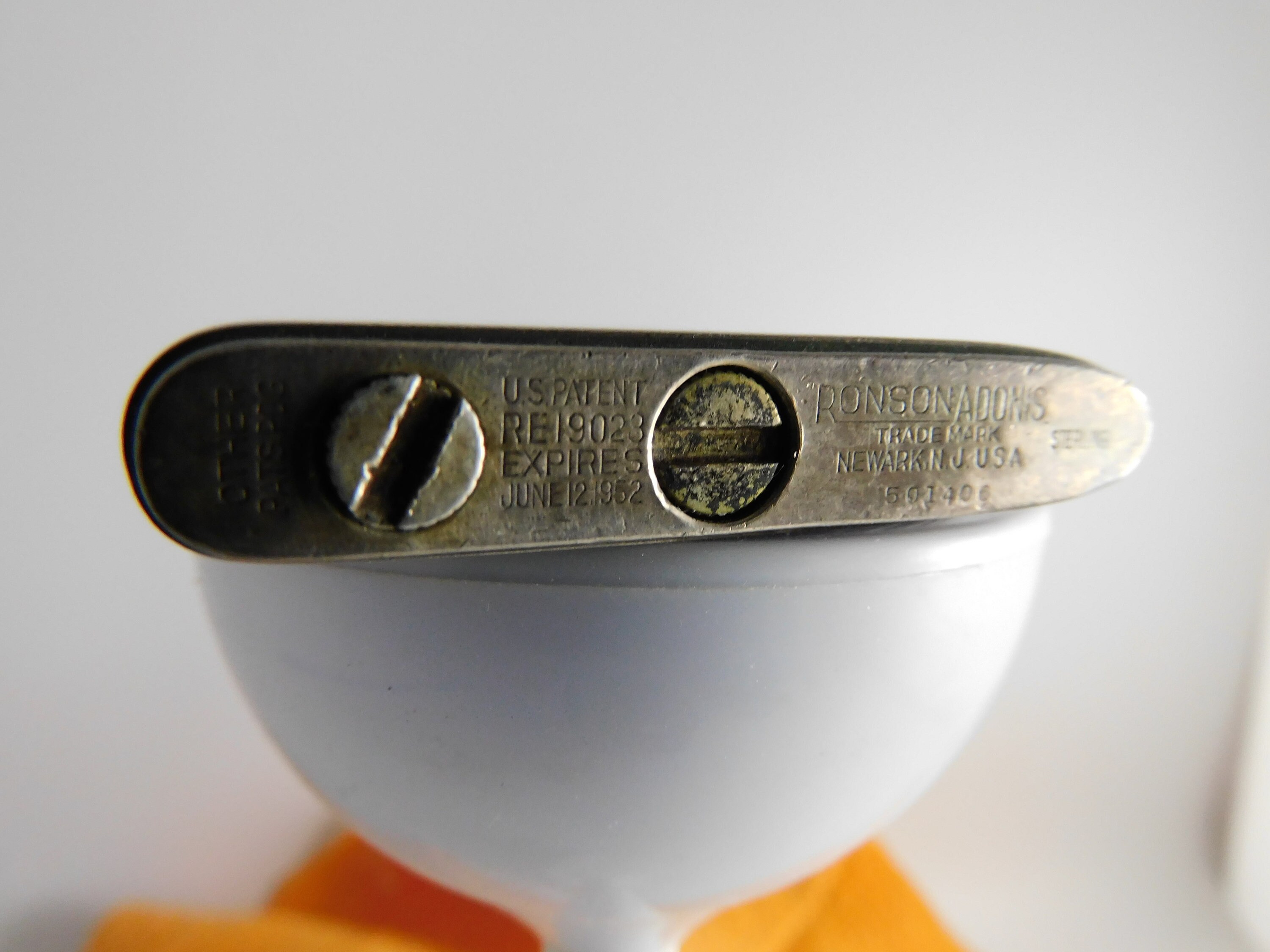 RONSON ADONIS LIGHTER - Etsy