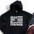 Pro Gun Hoodie for 2nd Amendment Gun Enthusiasts, 2A All Day Gun Hoodie ...