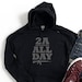 Pro Gun Hoodie for 2nd Amendment Gun Enthusiasts 2A All Day - Etsy
