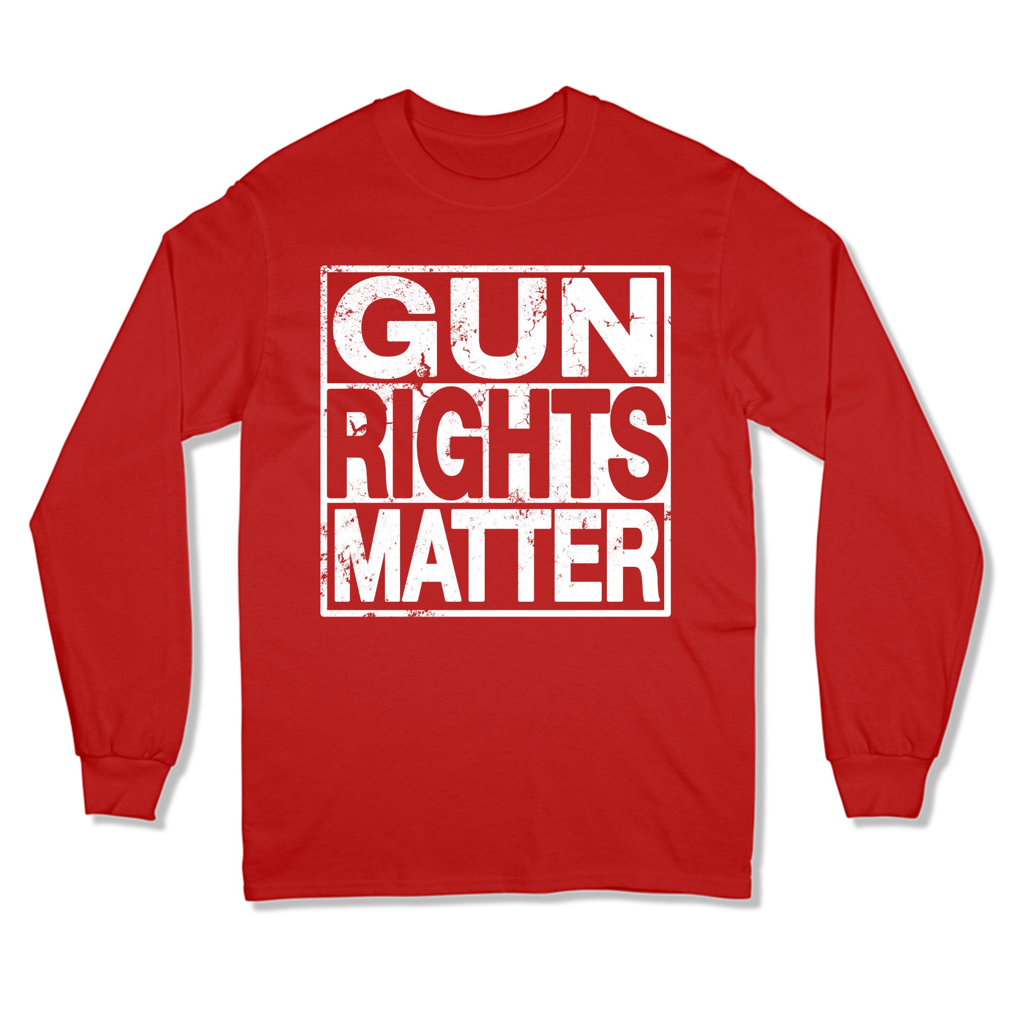 Pro Gun Rights Shirt for 2nd Amendment Gun Enthusiasts, Funny 'gun ...