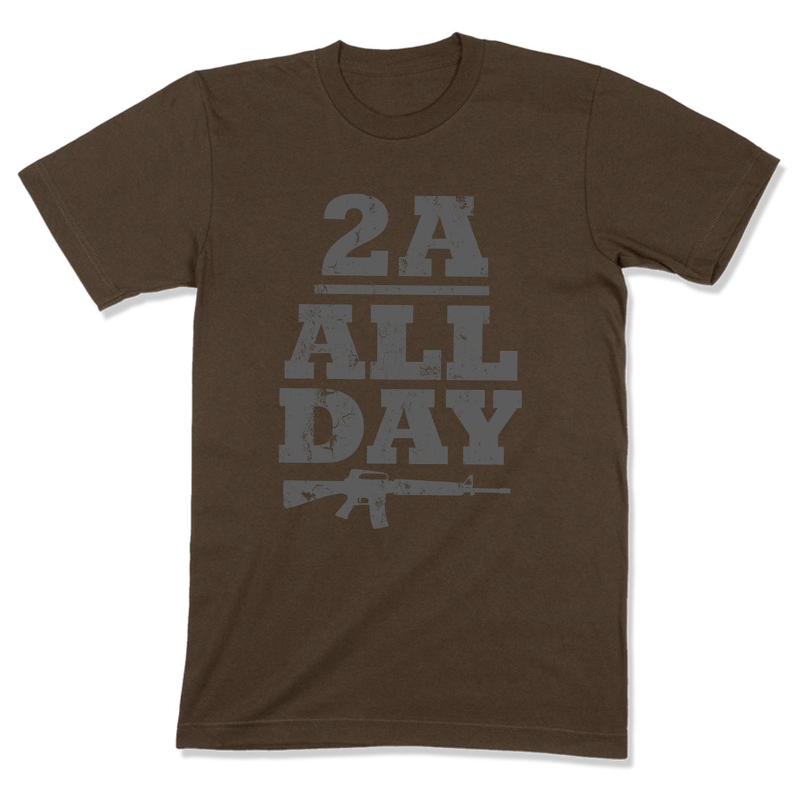Pro Gun Shirt for 2nd Amendment Gun Enthusiasts Patriotic 2A - Etsy