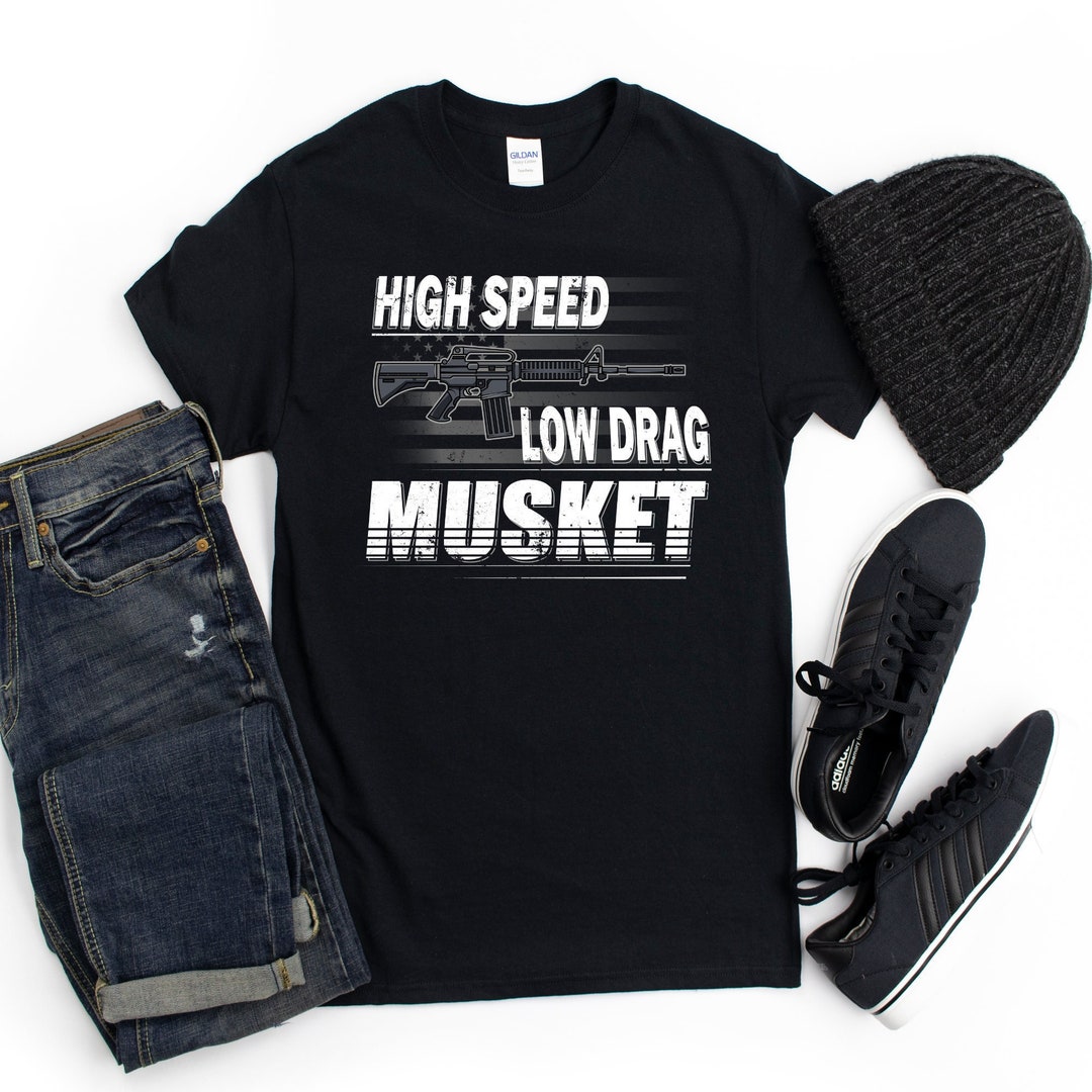 Pro Gun Shirt for 2nd Amendment Gun Enthusiasts, Patriotic 2A Gun Shirt ...