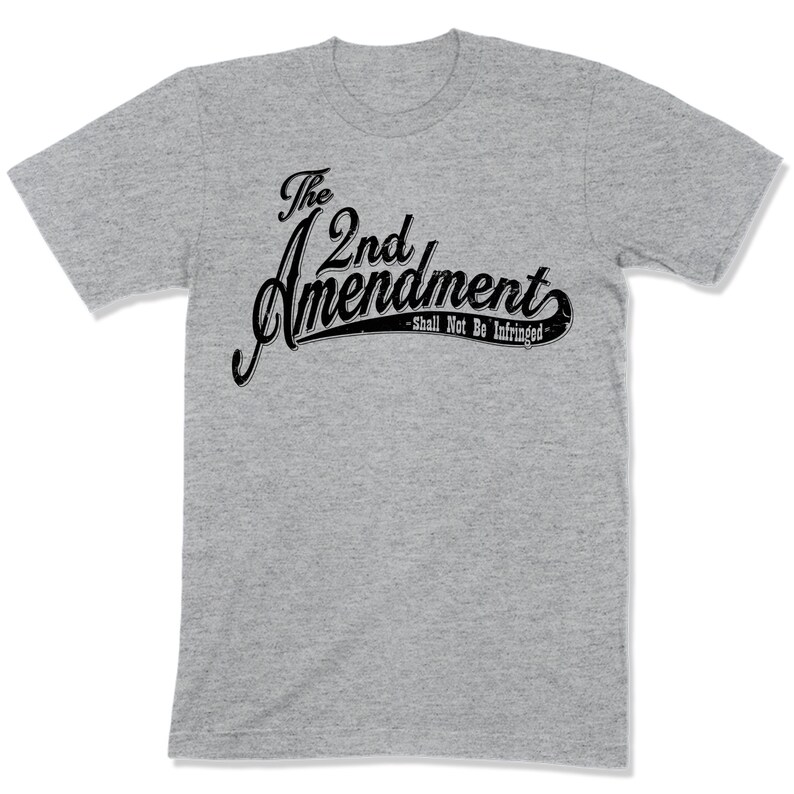 Pro Gun Shirt for 2nd Amendment Gun Enthusiasts Patriotic 2A - Etsy