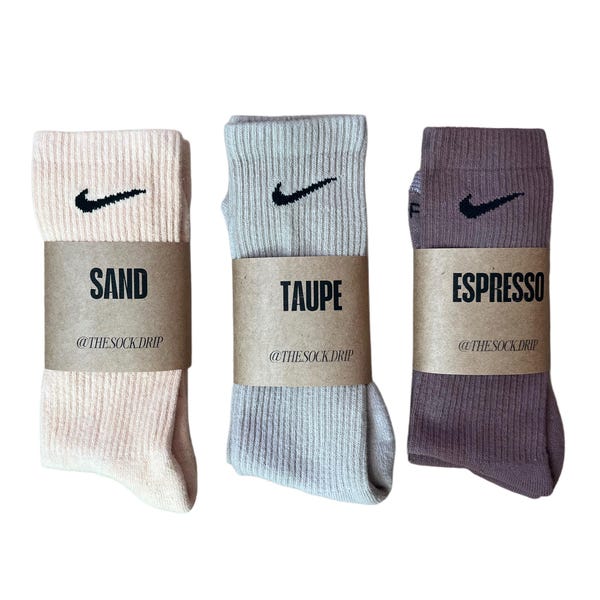 TheSockDrip - Etsy
