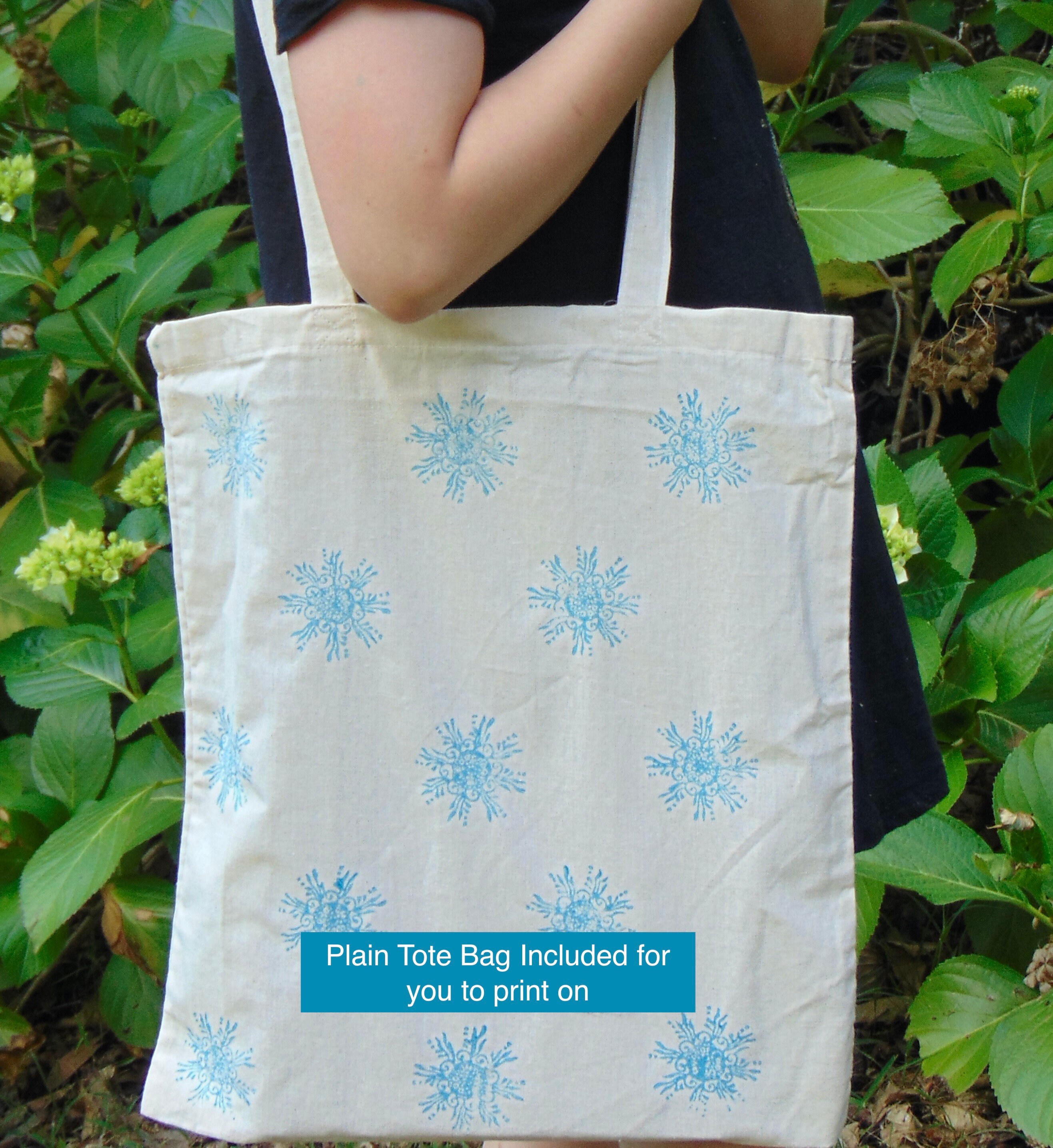 Block Printing Craft Kit for adults & kids Print your own | Etsy