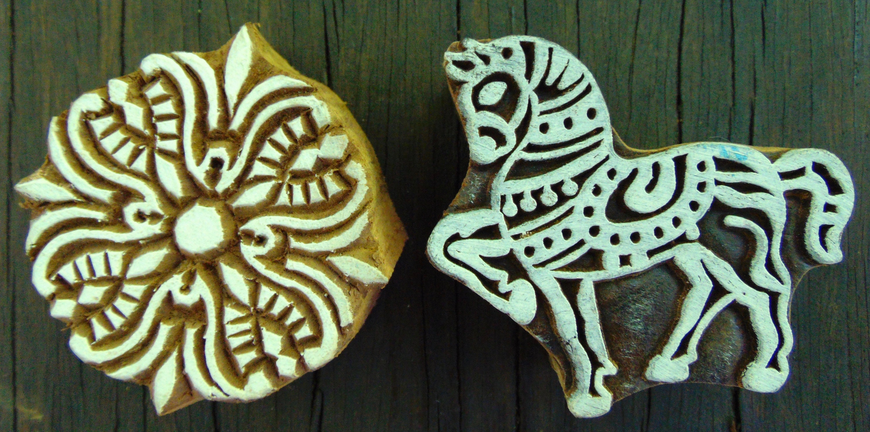 Block Printing Craft Kit for adults & kids Print your own | Etsy