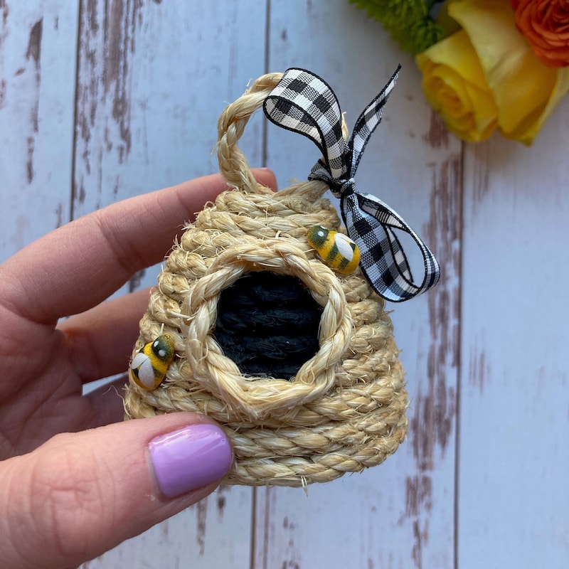 Beehive Decor - Etsy