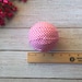 Rustic Valentine's Day Rag Balls Rustic Valentine's - Etsy