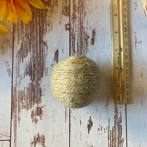 Harvest Farmhouse Rag Balls | Fall Rustic Bowl Filler | Farmhouse ...