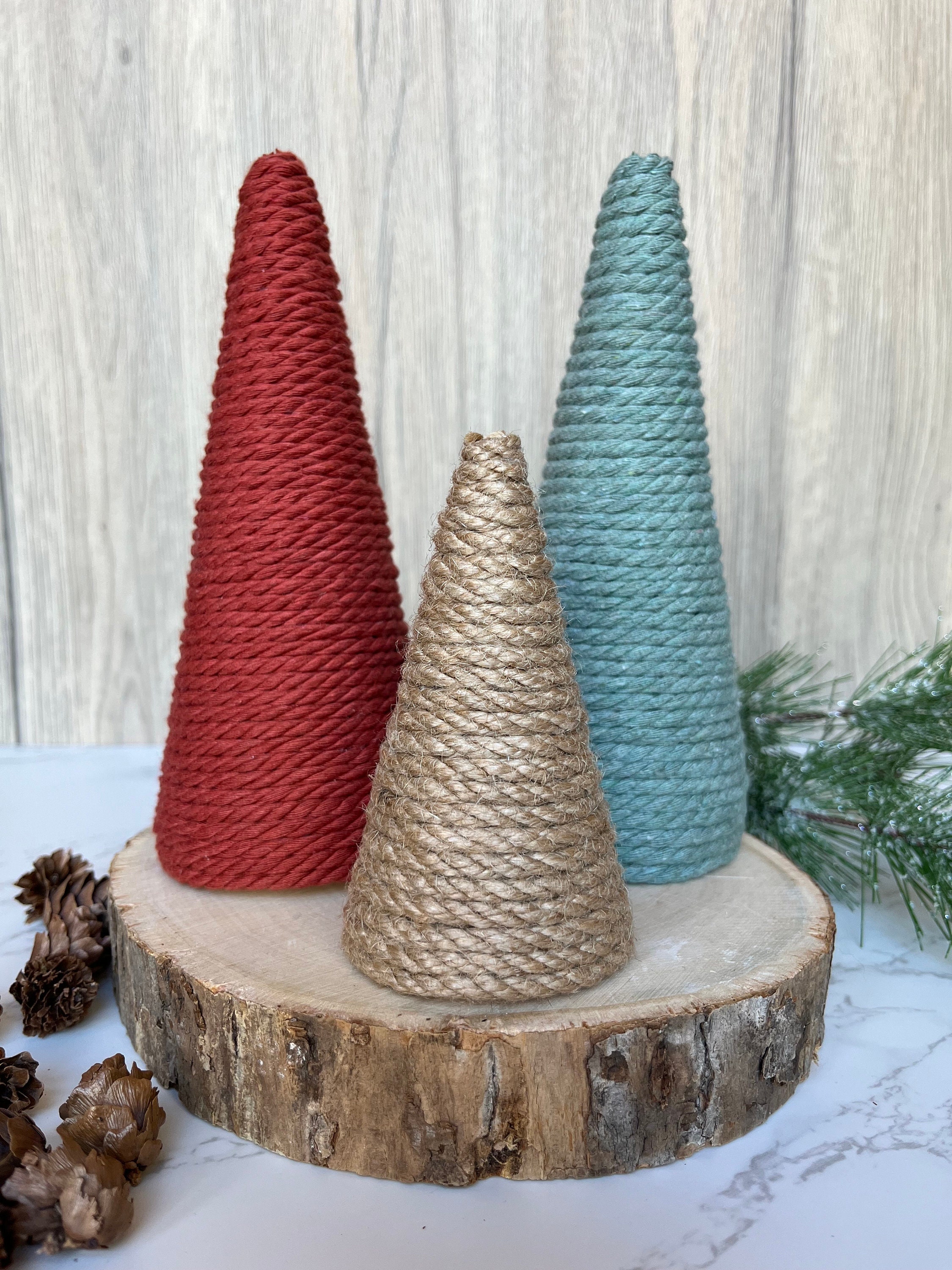 Rustic Autumn Tree | Farmhouse Fall Decor | Thanksgiving Mantel Decor ...