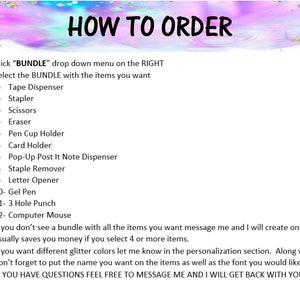 Cowhide Desk Set, Cow Print Stapler, Teacher Supply, Teacher Desk Set ...