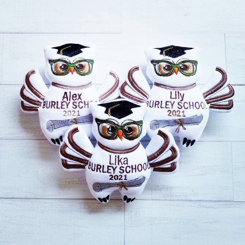 Graduation Owls - Etsy