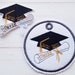 Embroidered Personalized Graduation Patch and Medal Gift - Etsy