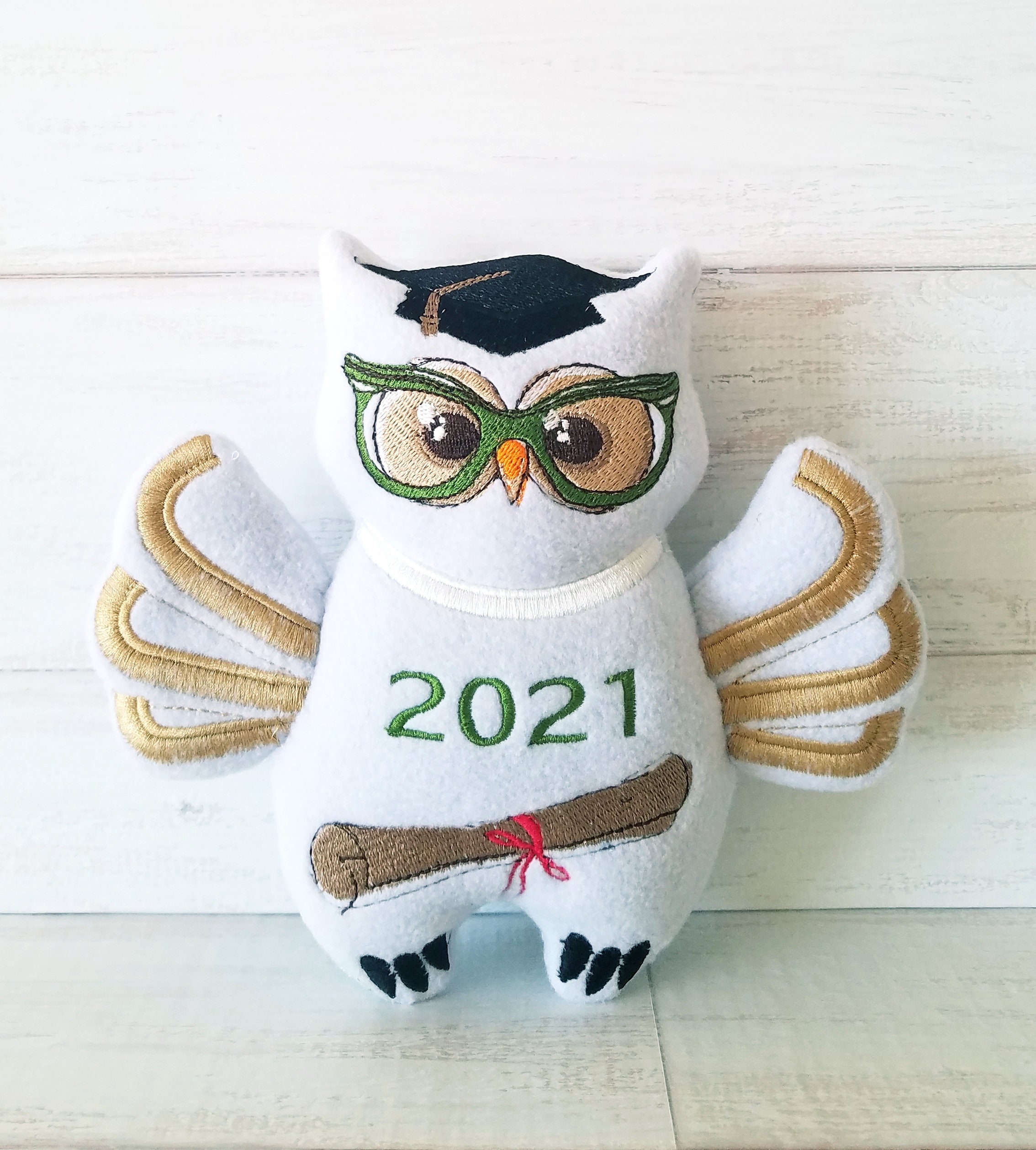 Personalized Graduation Owl Gifts - Etsy