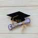 Embroidered Personalized Graduation Patch - Etsy