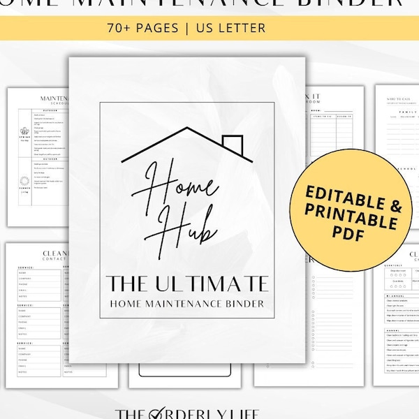 Home Maintenance - Etsy