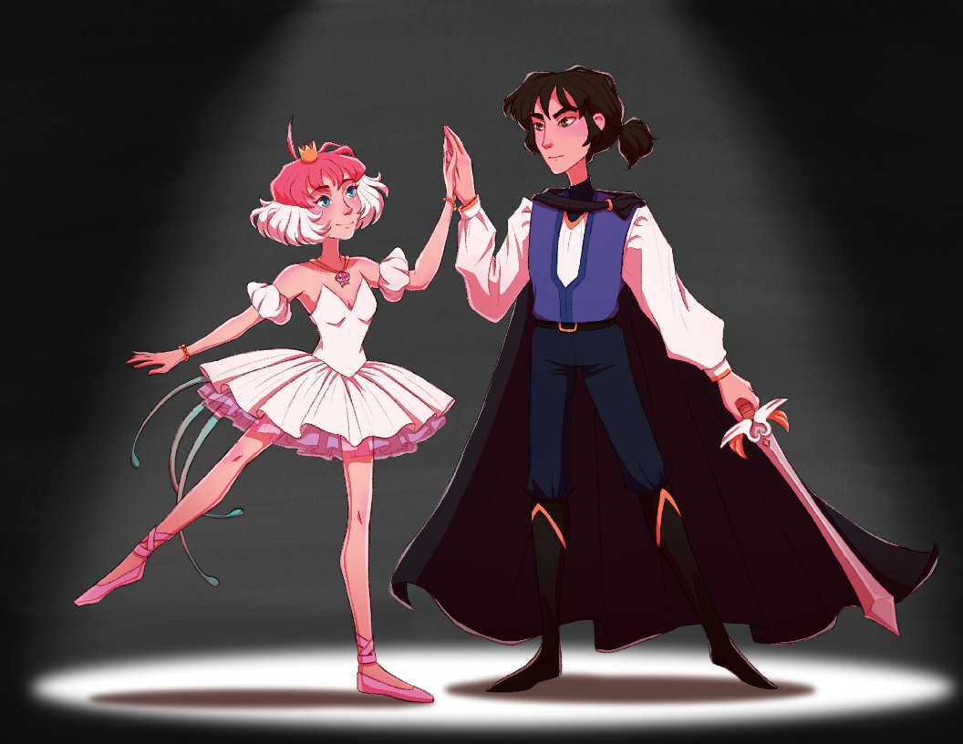 Duck And Fakir Comics